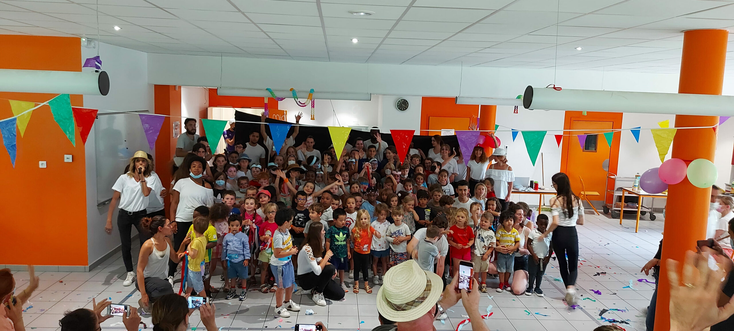 Thèmes Animations Galerie photos - Centre de Loisirs Pierre Valdo